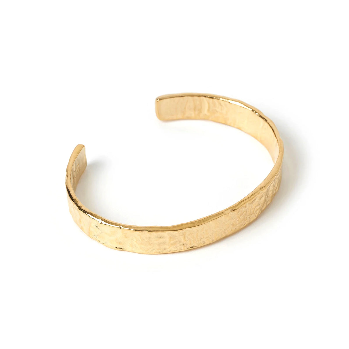 Arms of Eve Olivia Cuff Bracelet - Gold – Homeroom Design