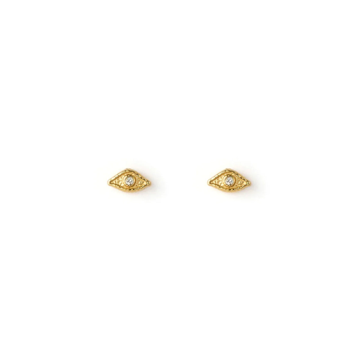 Arms of Eve Elysian Stud Earrings - Gold – Homeroom Design