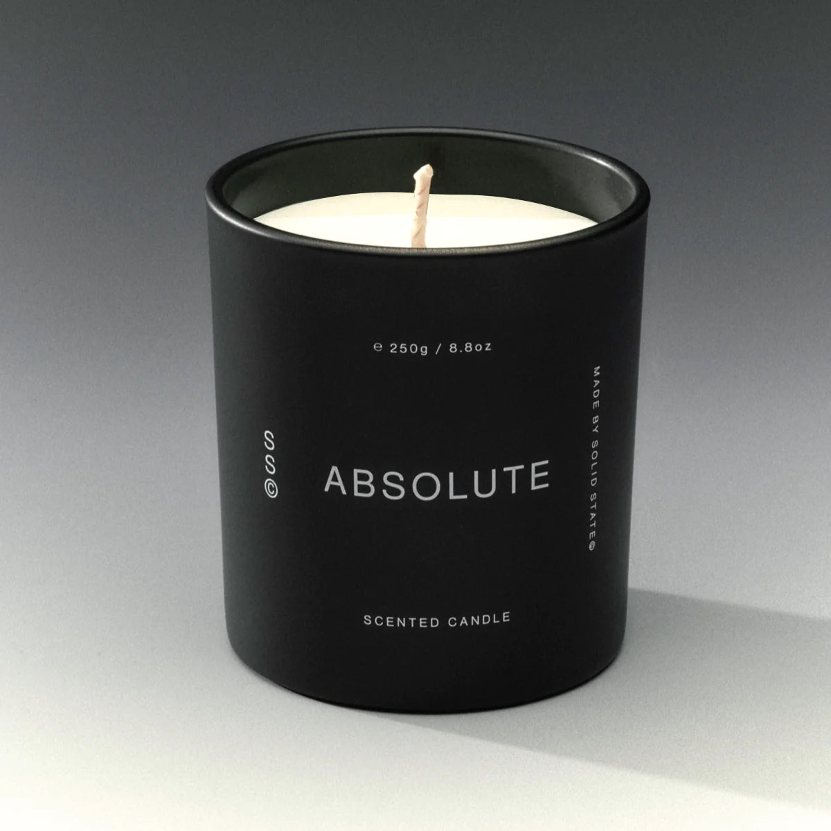 Solid State Scented Candle - Absolute – Homeroom Design