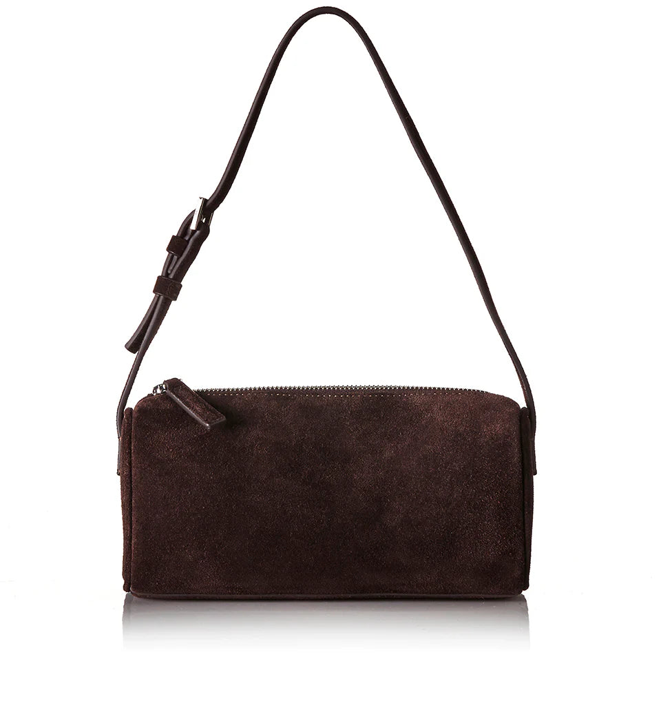 Alias Mae Esme Bag - Choc Suede – Homeroom Design