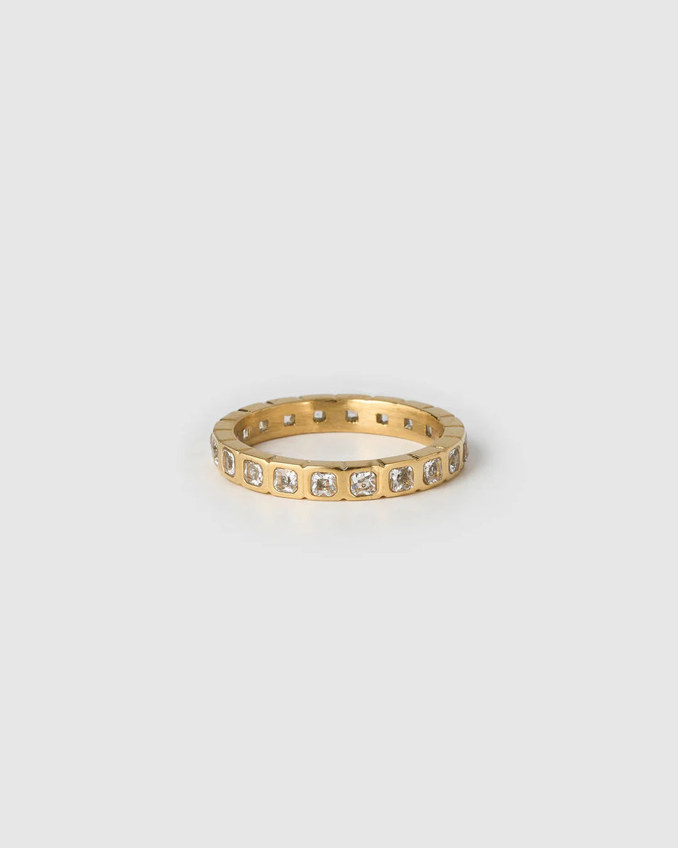 Arms of Eve Quinn Gold Ring - Stone – Homeroom Design