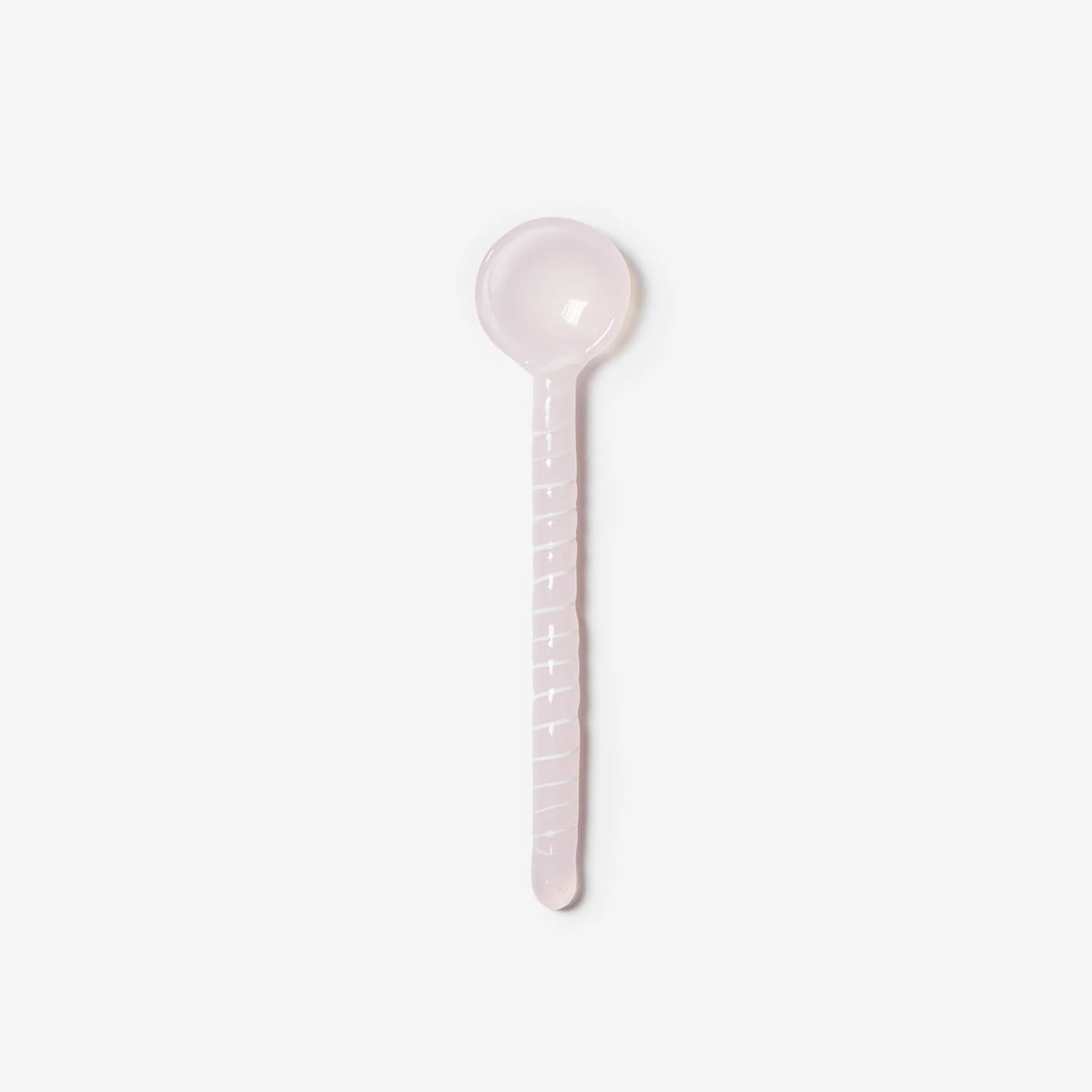 Bonnie & Neil Swirl Teaspoon - Pink – Homeroom Design