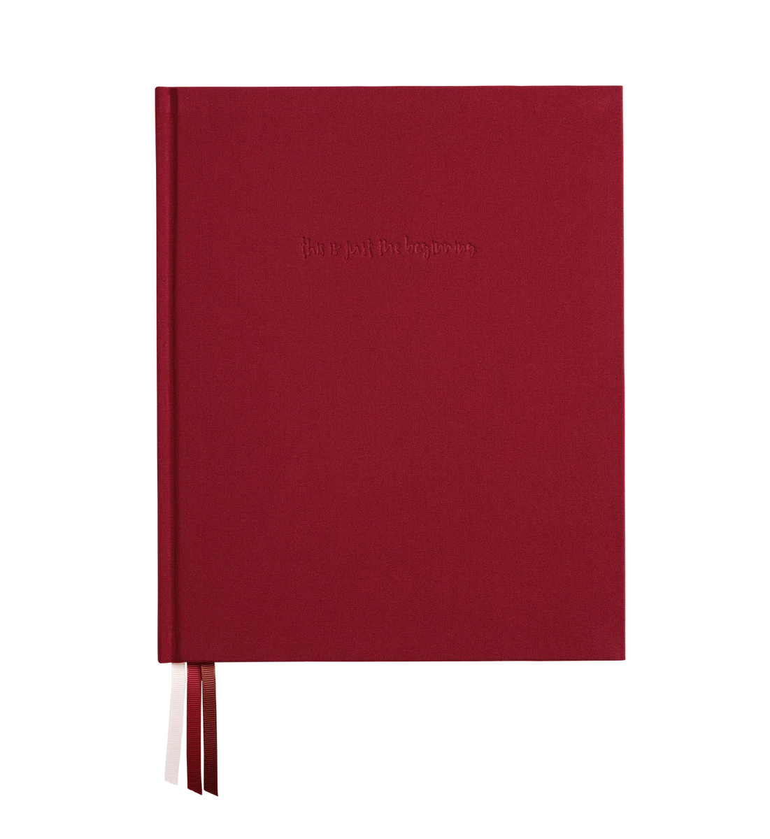 Emma Kate Co Journal Grande - Just the Beginning – Homeroom Design