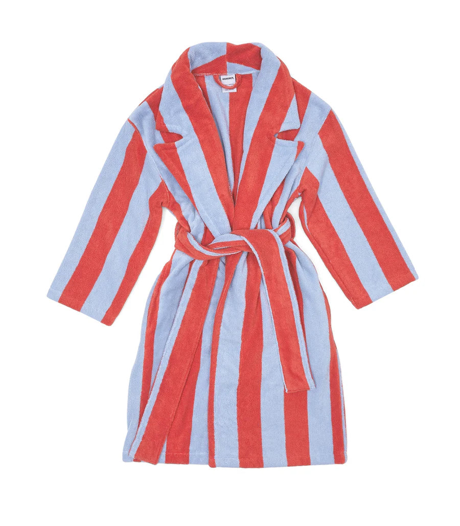 Hommey Robe - Picnic Stripes – Homeroom Design