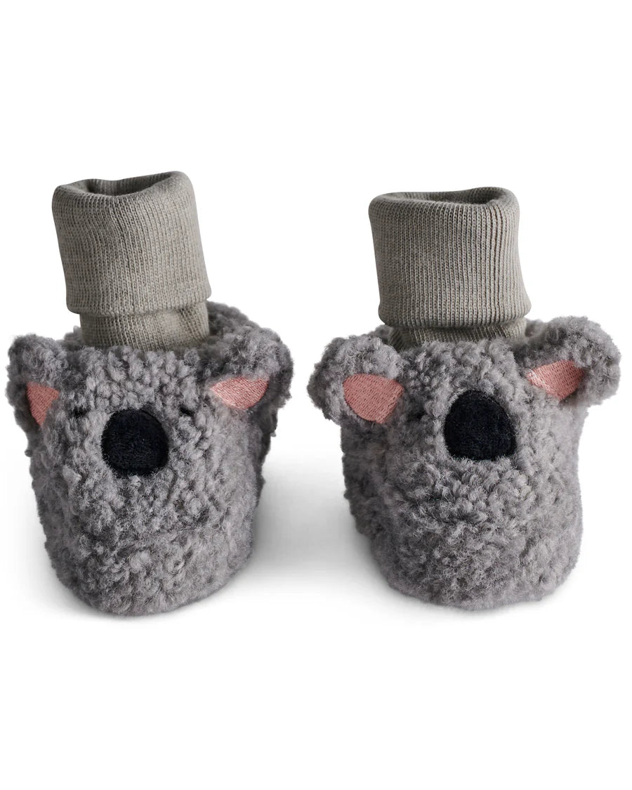 Kip & Co Koala Baby Booties – Homeroom Design
