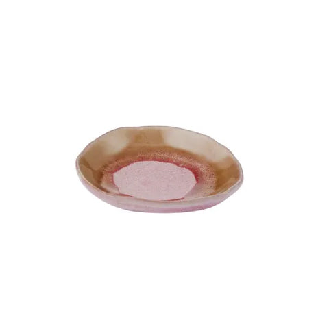 Marsala Ceramic Dish - Pink – Homeroom Design