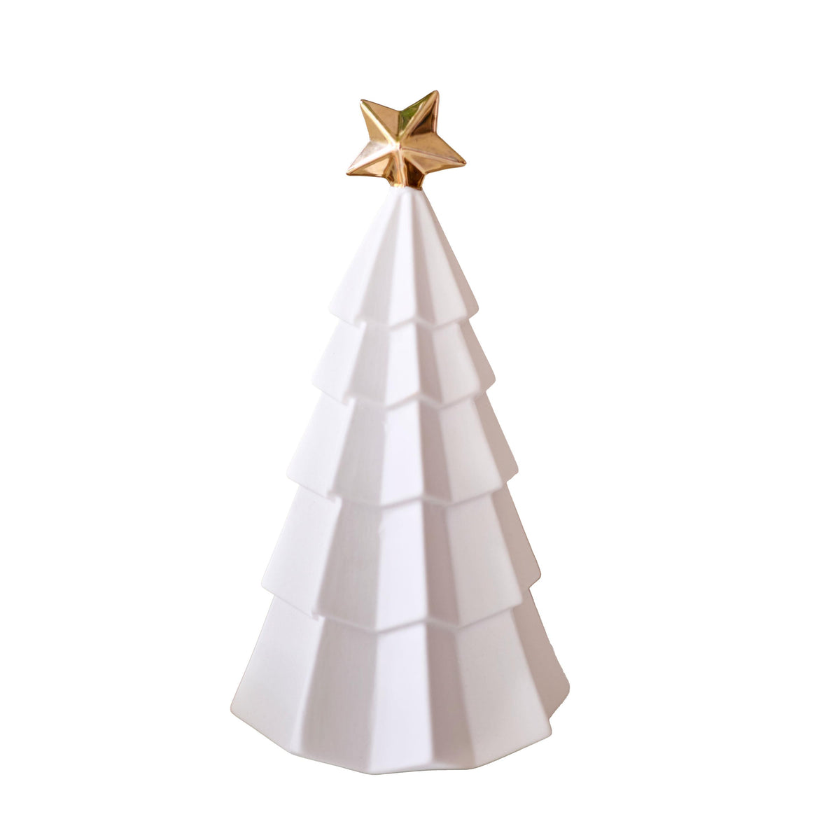 Robert Gordon Christmas Tree With Golden Star – Homeroom Design