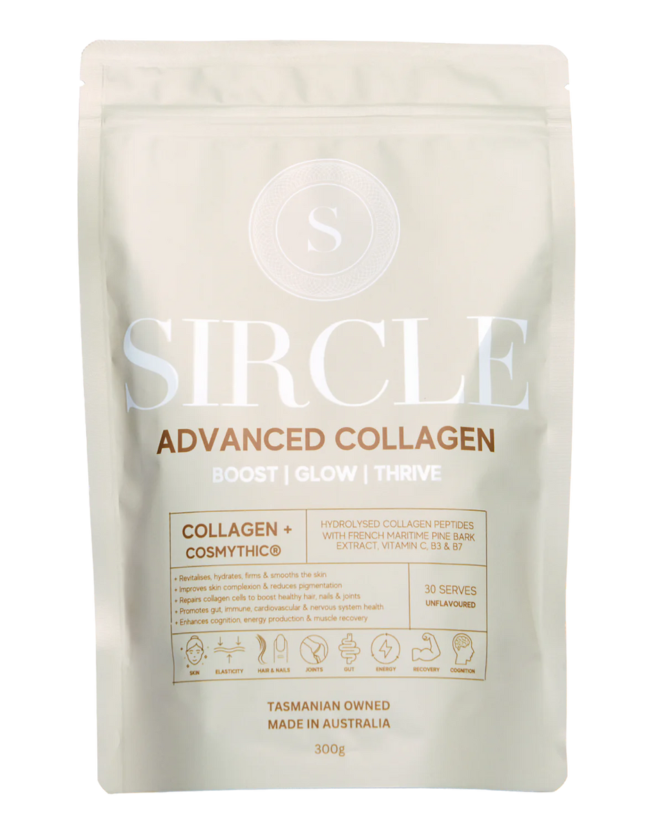 SIRCLE Advanced Collagen – Homeroom Design