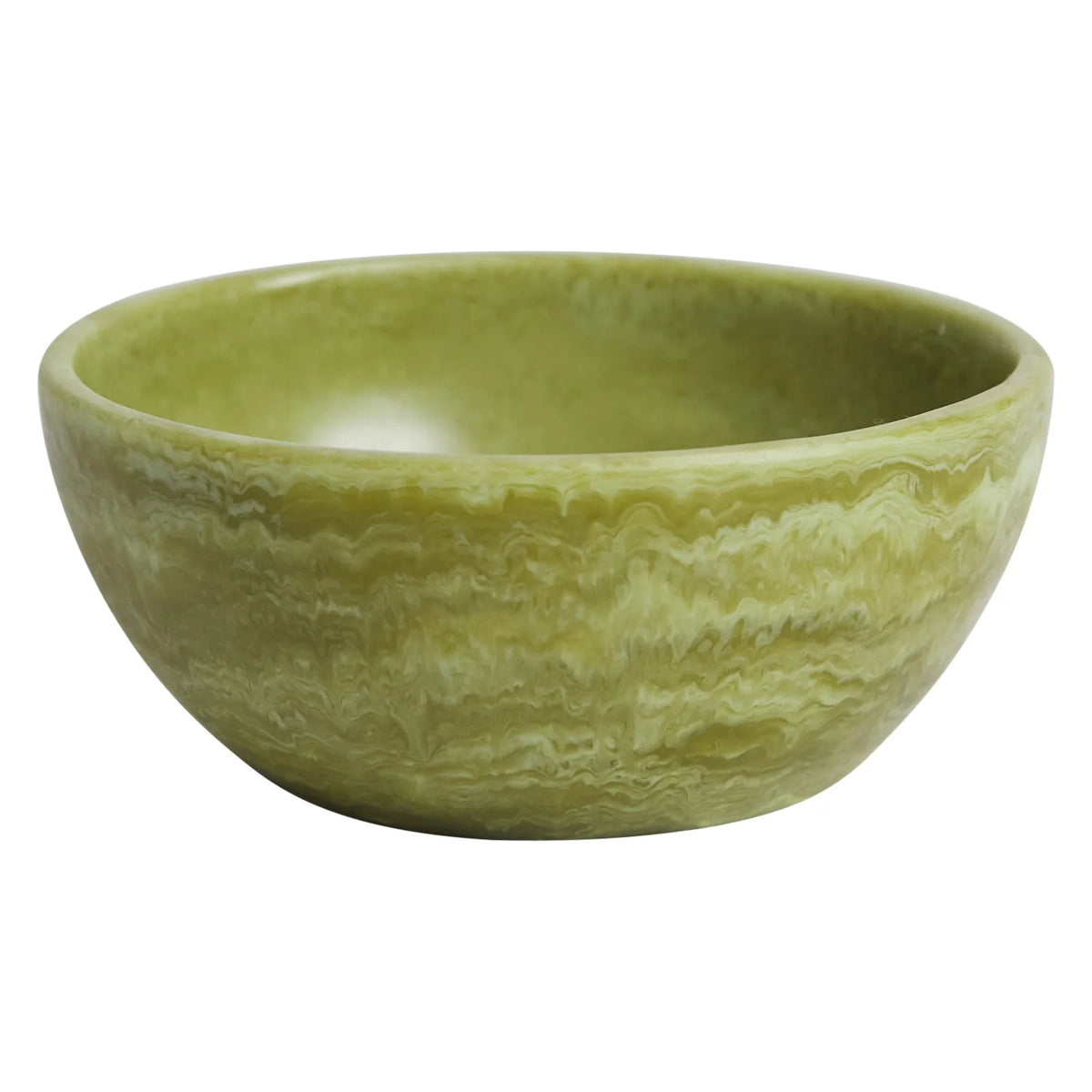 Sage x Clare Resin Brooke Bowl - La Palma – Homeroom Design