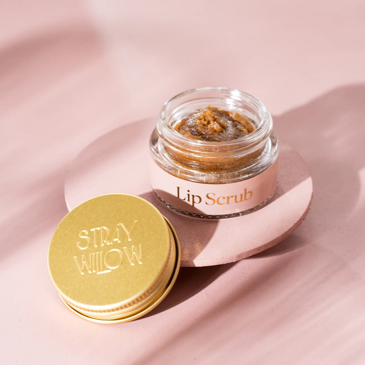 Stray Willow Lip Scrub – Homeroom Design