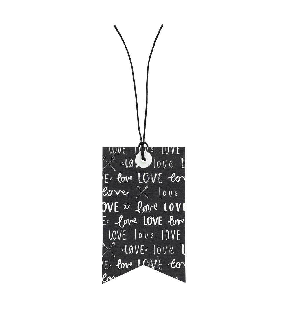 Emma Kate Co. Gift Tag - The Lovers – Homeroom Design