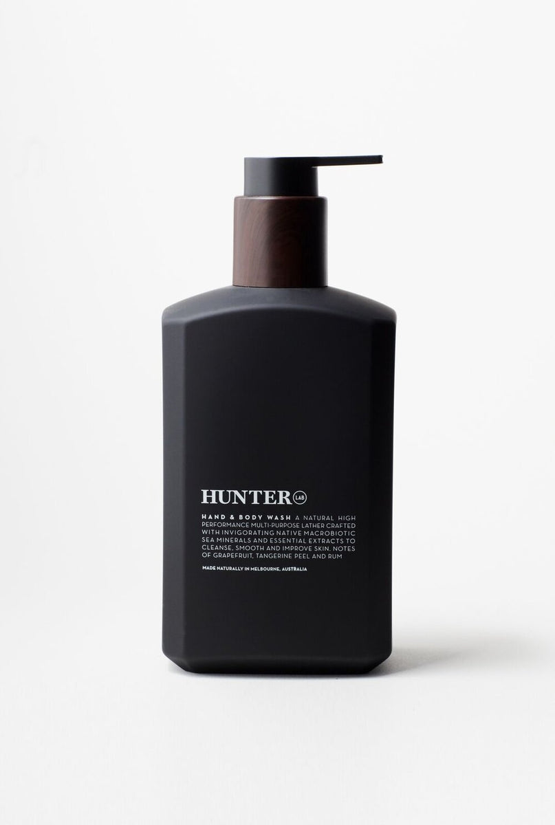 Hunter Lab - Hand and Body Wash – Homeroom Design